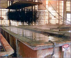 LA Galvanizing - Processing